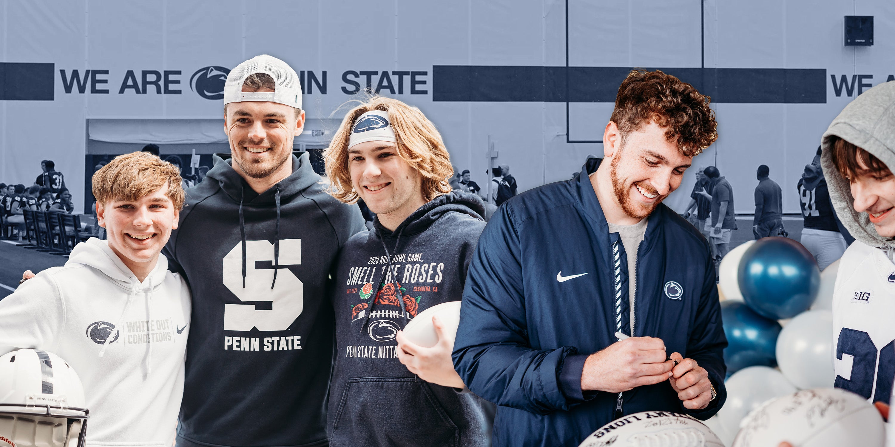 Happy Valley United | Official Penn State NIL Collective ...
